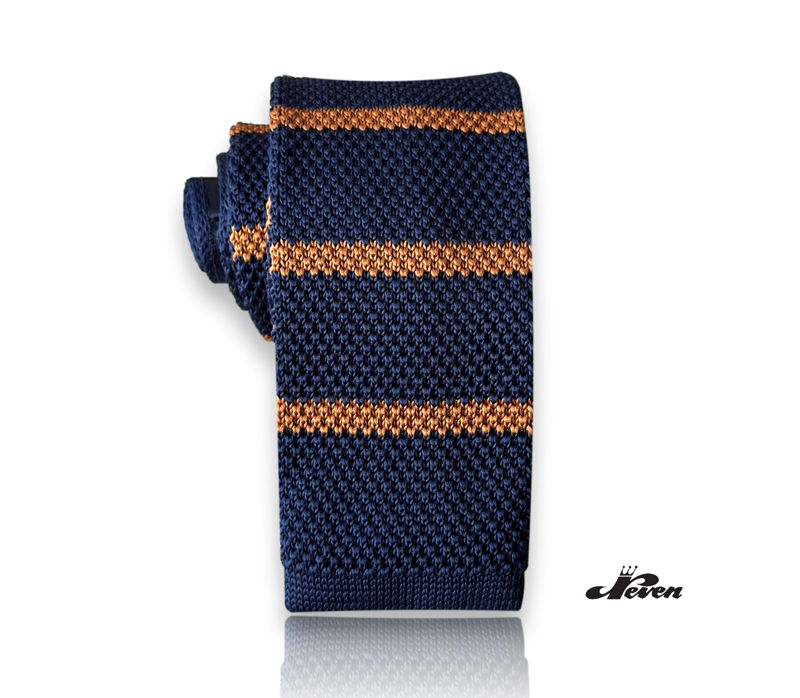 Pletena kravata 016