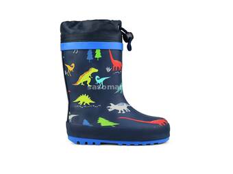 Dečije čizme DINO Rubber Boots