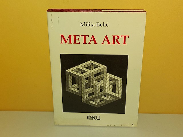 META ART - Milija Belić