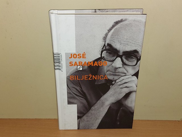 BILJEŽNICA - Jose Saramago