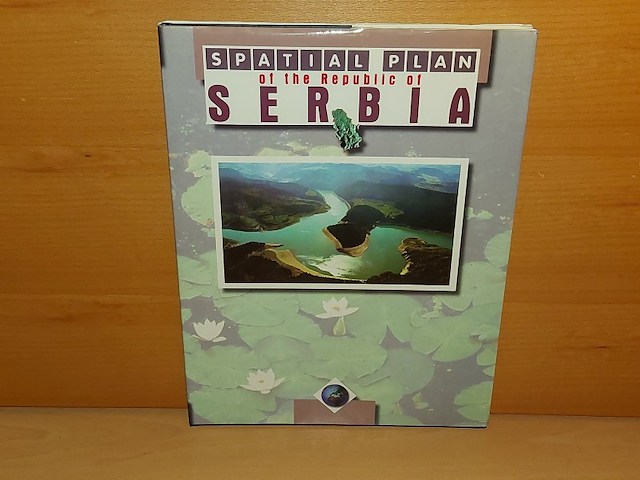 PROSTORNI PLAN REPUBLIKE SRBIJE - engleski jezik