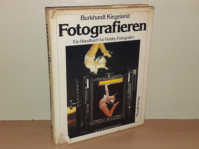 FOTOGRAFISANJE - nemački jezik