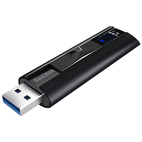 SANDISK Extreme Pro 3.1 Solid State Flash Drive