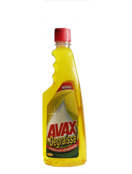 AVAX UNIVERZALNI ODMAŠĆIVAČ 750ML REFIL