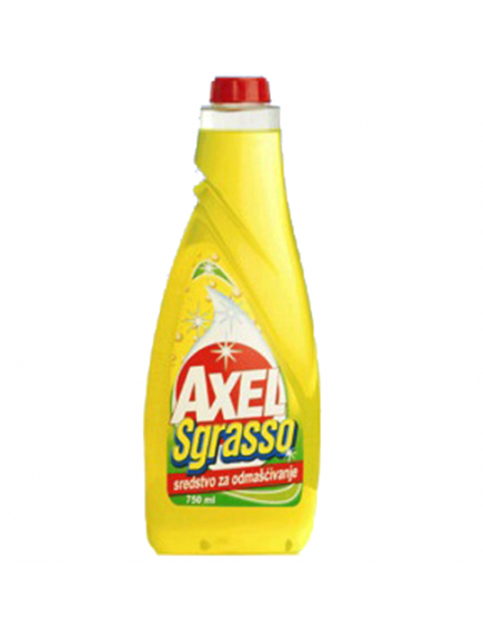 AXEL SGRASO 750ml REFIL