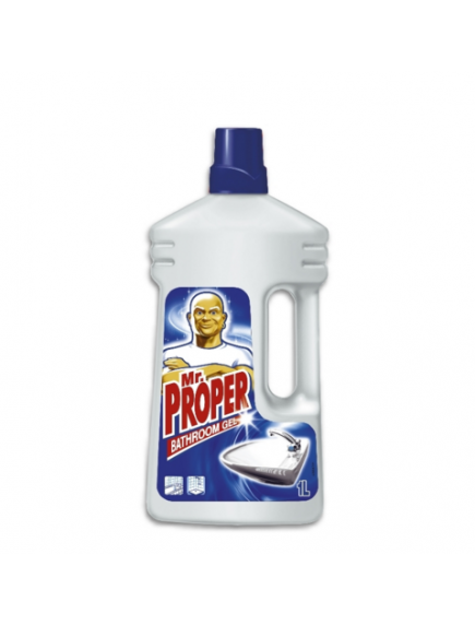 MR. PROPER BATHROOM GEL 1L