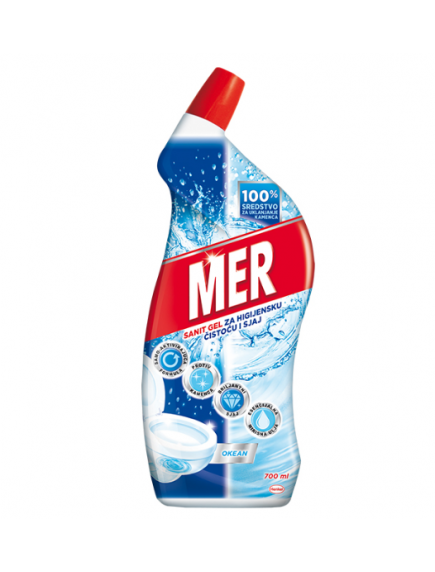 WC SANIT- MER 700ml