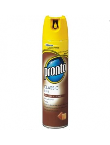 PRONTO CLASIC 300ml SPREJ ZA NAMEŠTAJ