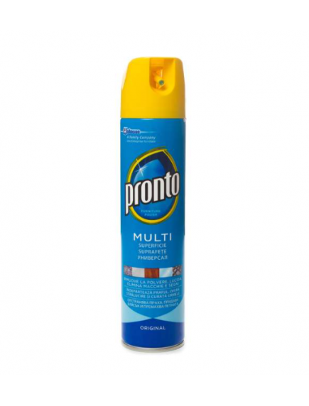 PRONTO MULTISUPERFICIE 300ML