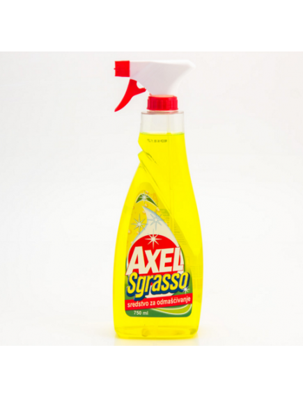 AXEL SGRASSO 750ml SA PUMPICOM