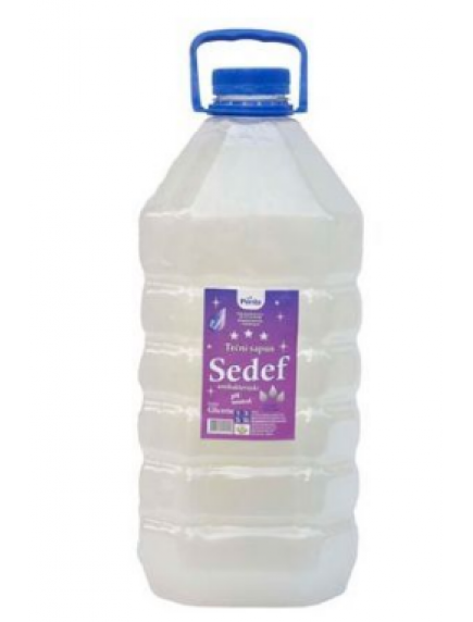 TEČNI SAPUN- SEDEF 5000ml