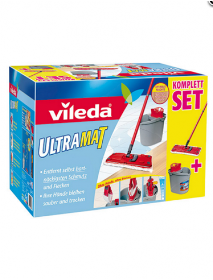 VILEDA ULTRA MAX - SET