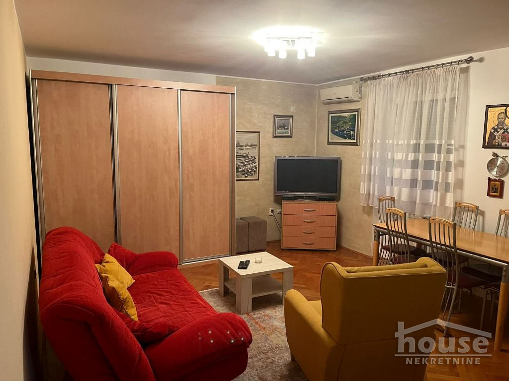 Stan,NOVI SAD,GRBAVICA 47m2,118450€ , ID: 1060057