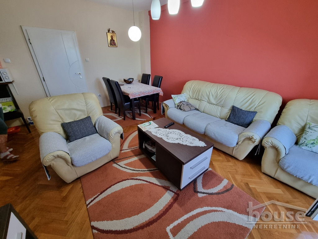 Stan,NOVI SAD,NOVA DETELINARA 65m2,132870€ , ID: 1060040