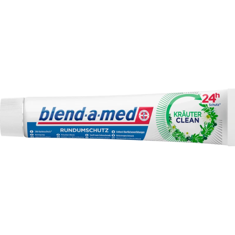Blend-a-med pasta za zube herbal clean 75 ml
