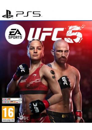 PS5 EA Sports: UFC 5