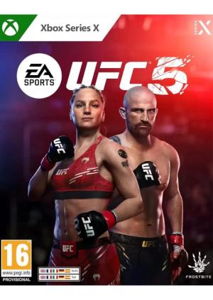 XSX EA Sports: UFC 5