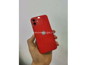 iPhone 12 Product Red 100% BATT SA235