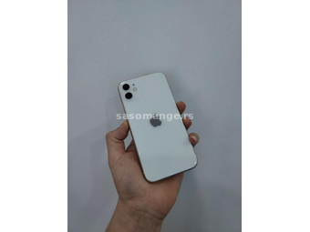 iPhone 11 White 100% BATT SA220