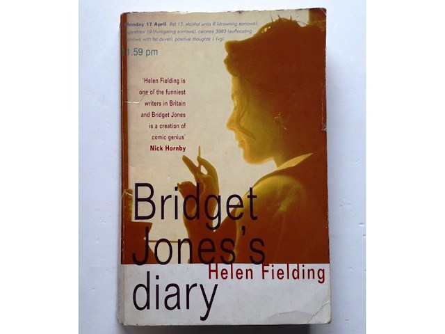 Helen Fielding Bridget Jones diary
