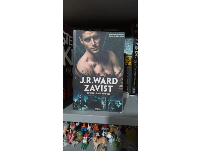 J.R.Ward-Zavist