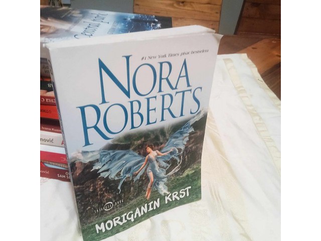 MORIGANIN KRST - Nora Robets