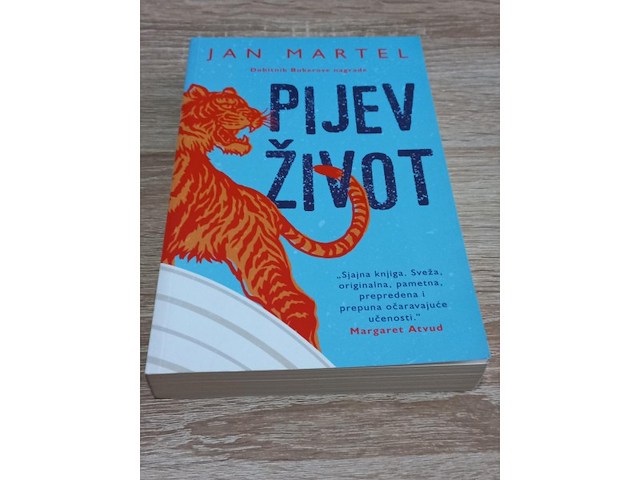 PIjev Život-Jan Martel (NOVA)