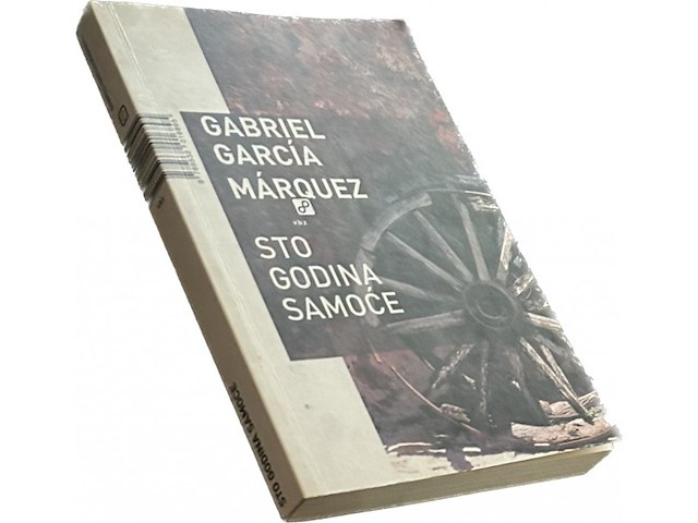Sto godina samoće-Gabriel Garcia Marquez