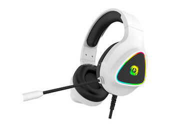 CANYON Shadder GH-6, RGB gaming headset with Microphone, Microphone frequency response: 20HZ~20KH...