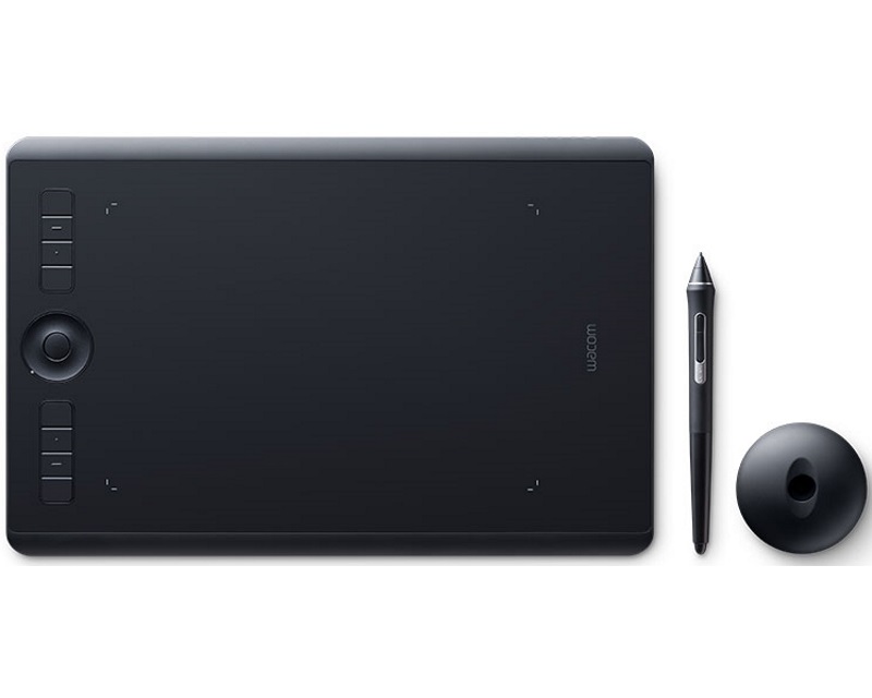 WACOM Grafička tabla Intuos Pro M crna (PTH-660-N)