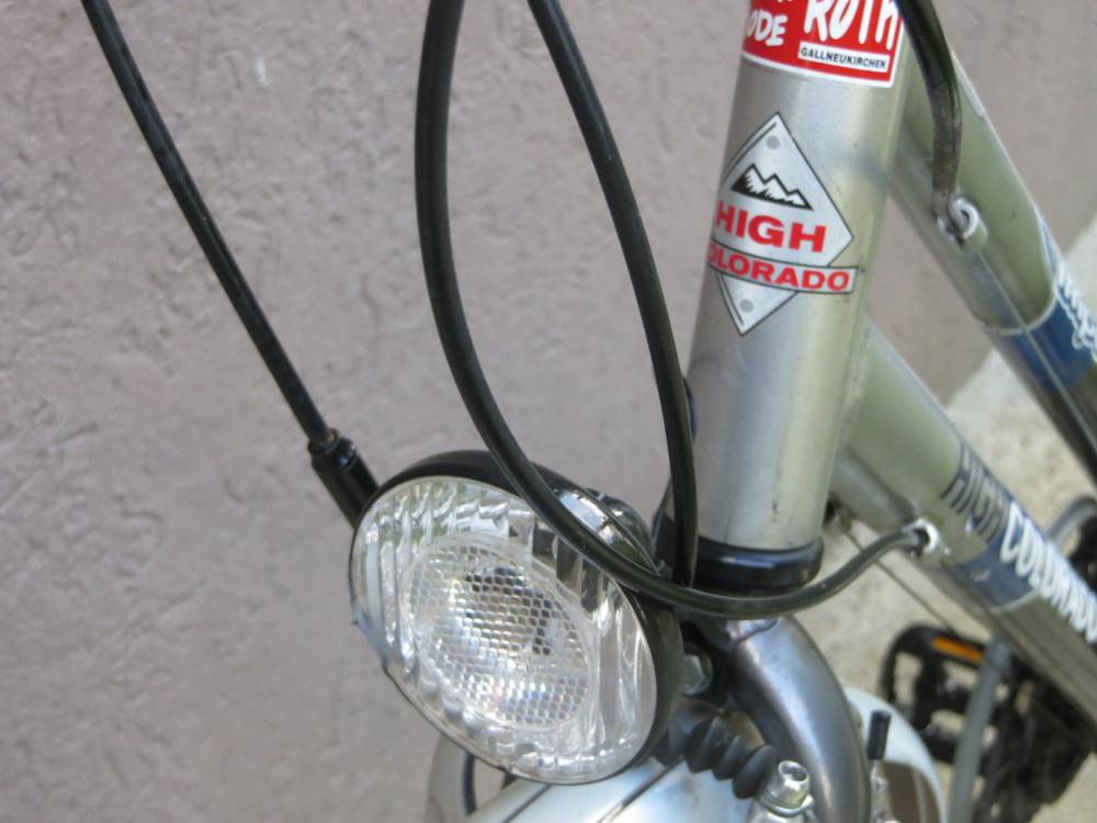 Bicikl-HIGH COLORADO imperial Alu 28"