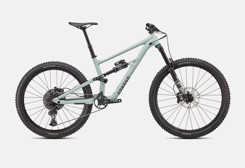 SPECIALIZED STATUS 160 BASE SATIN CA WHITE SAGE GU