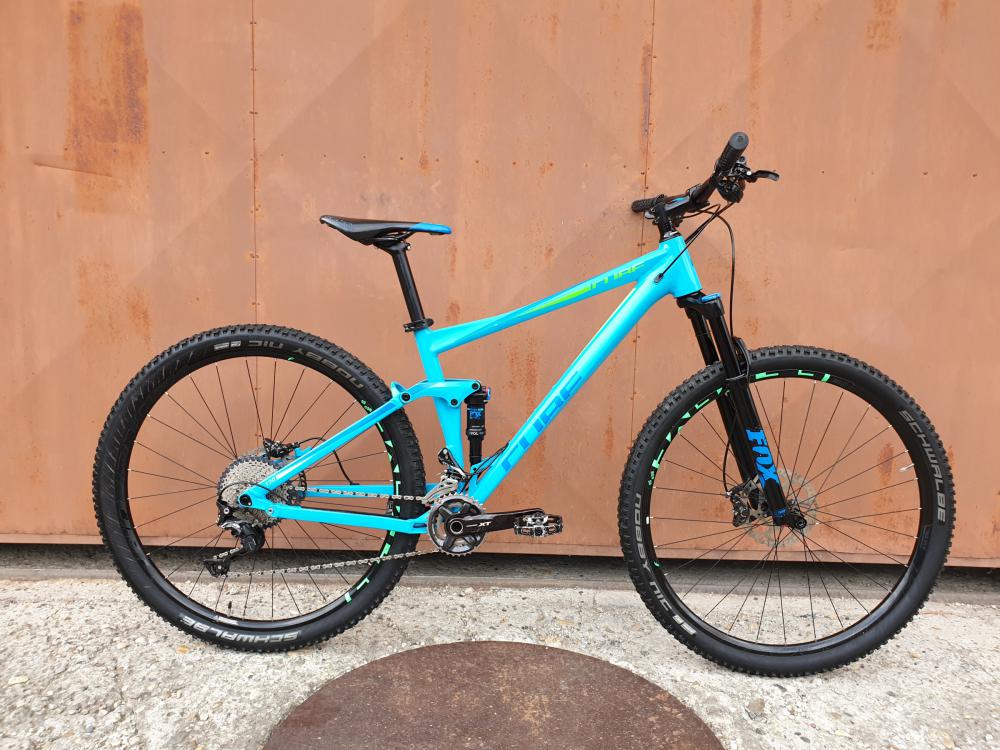 CUBE STEREO RACE 120, 29"
