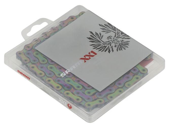 SRAM XX1 Eagle Rainbow lanac 12-brzina