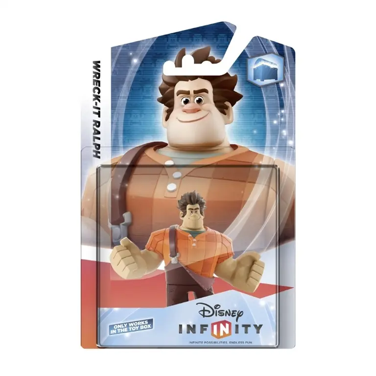 Disney Infinity Infinity Figure Ralph (IQAV000027)