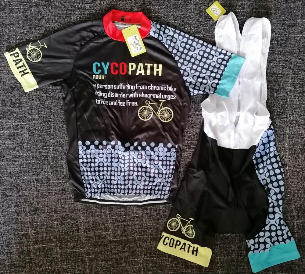 CYCOPATH komplet biciklisticki dres sorc 19D gel