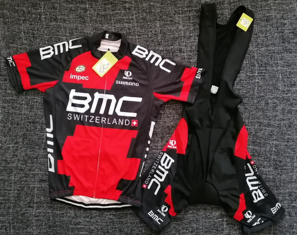 BMC Komplet biciklisticki dres sorc sorts 19D gel