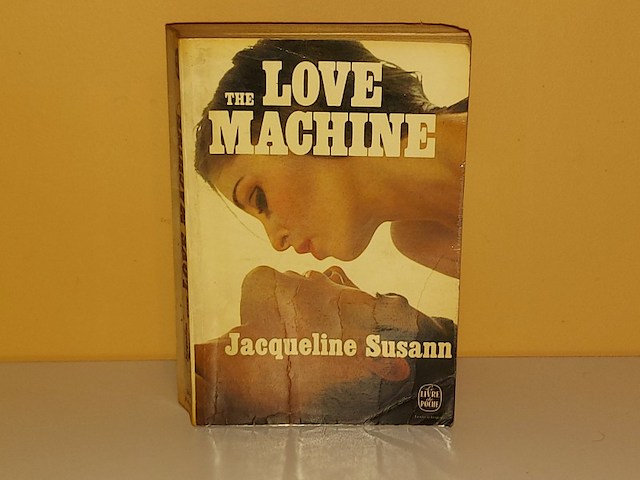 THE LOVE MACHINE  / LJUBAVNA MAŠINA