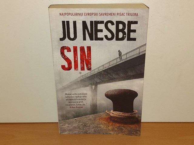 SIN - Ju Nesbe