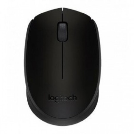 Miš Wireless Logitech M171 USB Black 910-004424