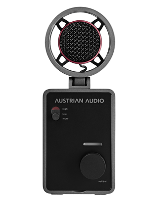 Austrian Audio MiCreator Studio Microphone | Studio Microphone