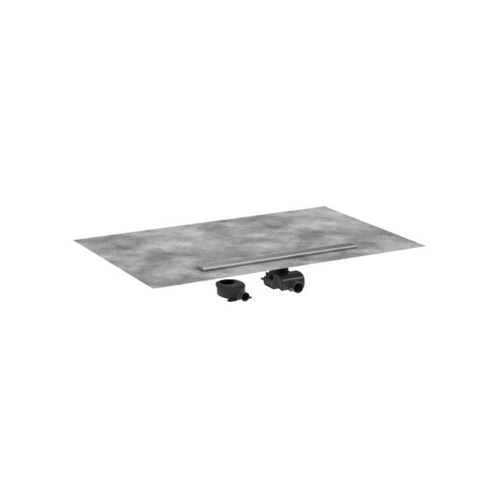 KANALICA KOMPLET SA HIDROIZOLACIJOM RAINDRAIN ALLROUND 900 mm