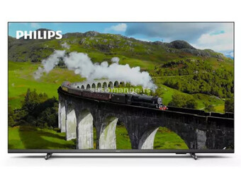 Philips LED 50PUS7608/12, 4K, smart, dolby, antracit televizor ( 0001315445 )