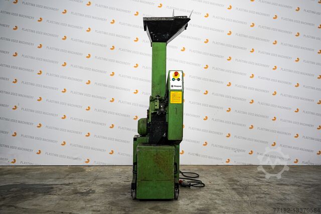 Brzi granulator
Rapid 1514 (M20)