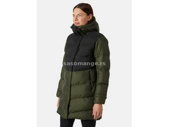 Ženska jakna W EXPLORER PUFFY PARKA