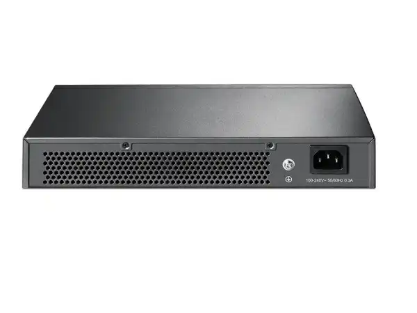 Switch TP-LINK TL-SG1016DE Gigabit/16x RJ45/10/100/1000Mbs/eSmart/Rackmount metalno kuciste