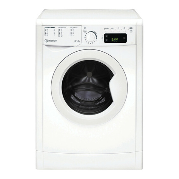 INDESIT Mašina za pranje i sušenje veša EWDE 751451 W EU N