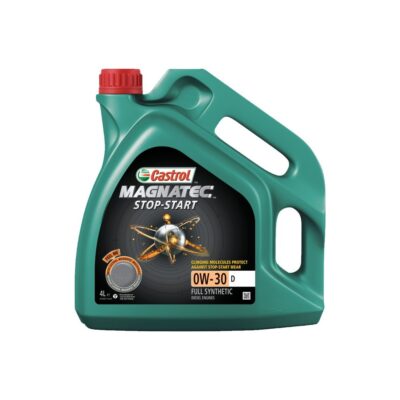 ULJE CASTROL MAGNATEC STOP-START 0w-30 D 4L