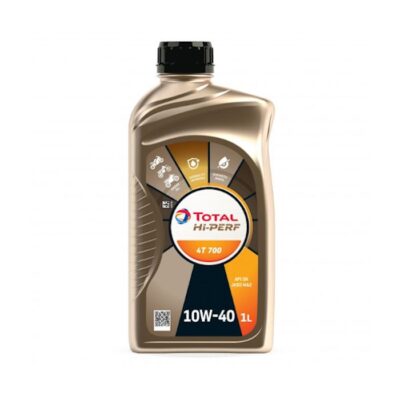 ULJE TOTAL HI-PERF 4T 700 10w-40 1L