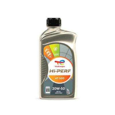 ULJE TOTAL HI-PERF 4T 500 20w-50 1L